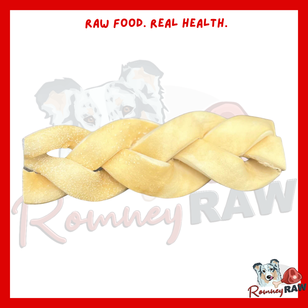 Anco Naturals - Buffalo Braid - Medium – Romney Raw