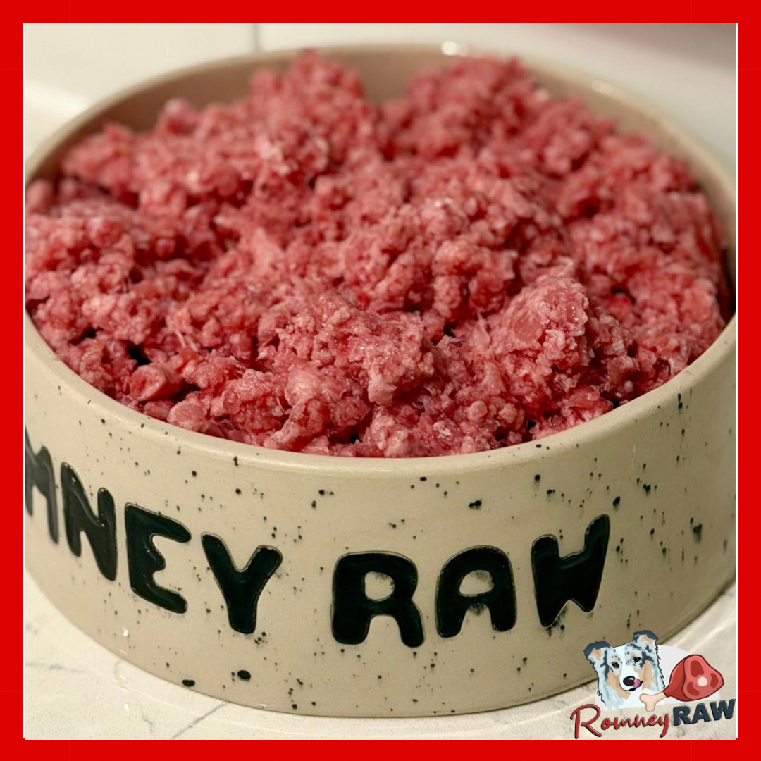 Durham Animal Feeds - Chunky Free Flow - Duck - 1kg – Romney Raw