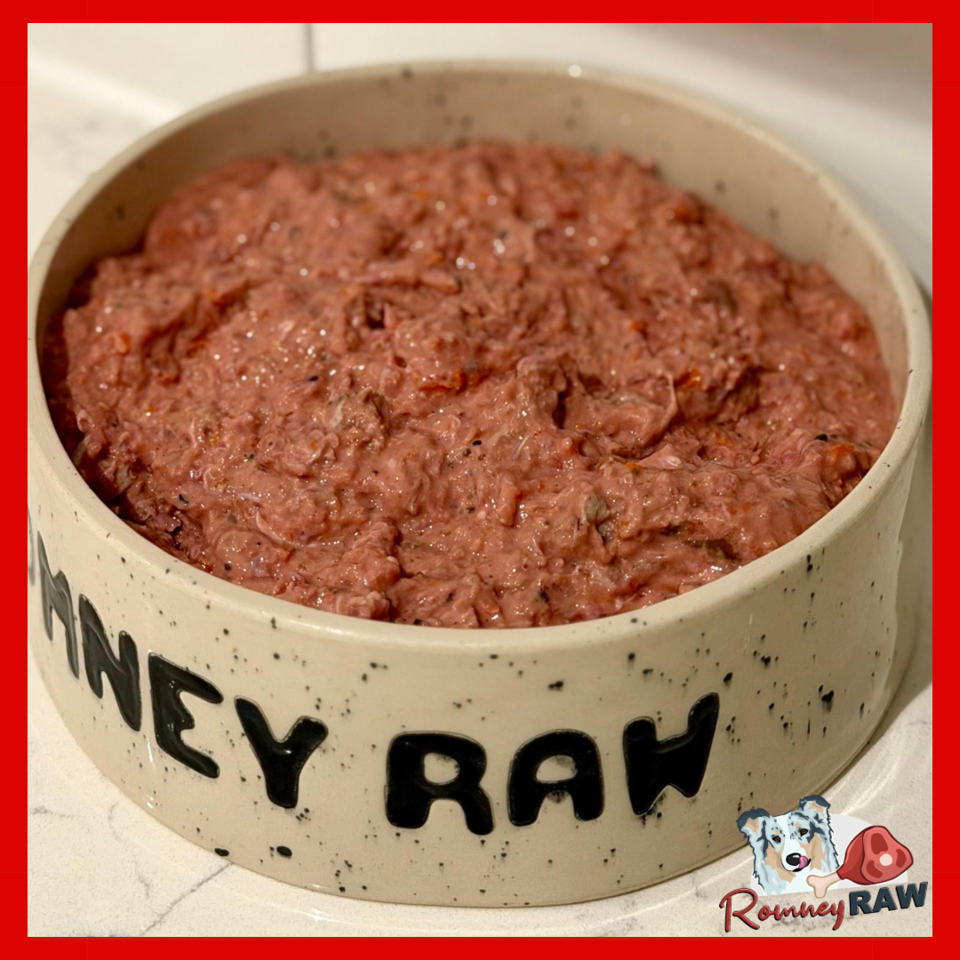 ProDog - Rabbit Complete Raw Dog Food - 1kg – Romney Raw