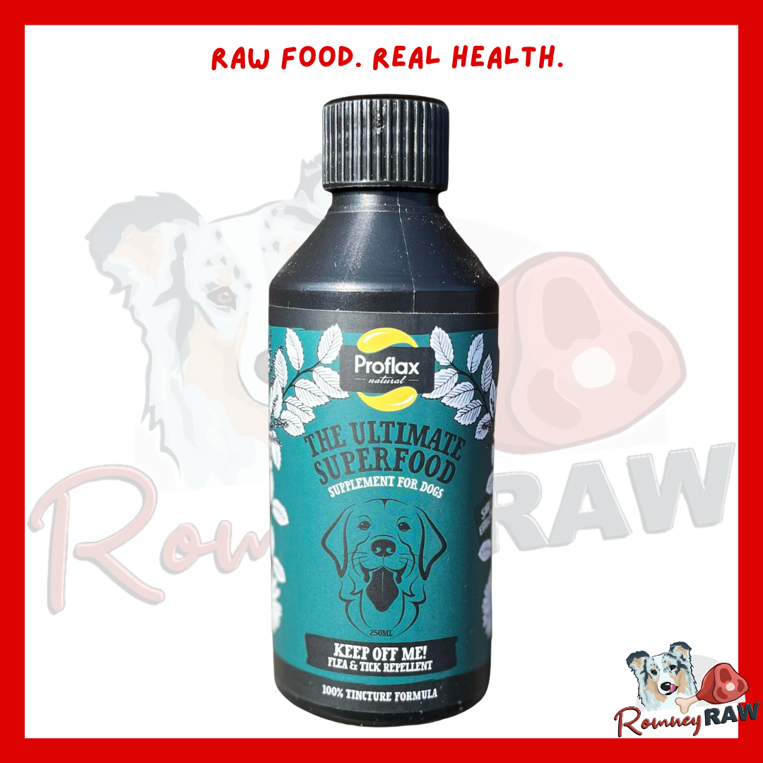 Proflax - Keep Off Me - 250ml – Romney Raw