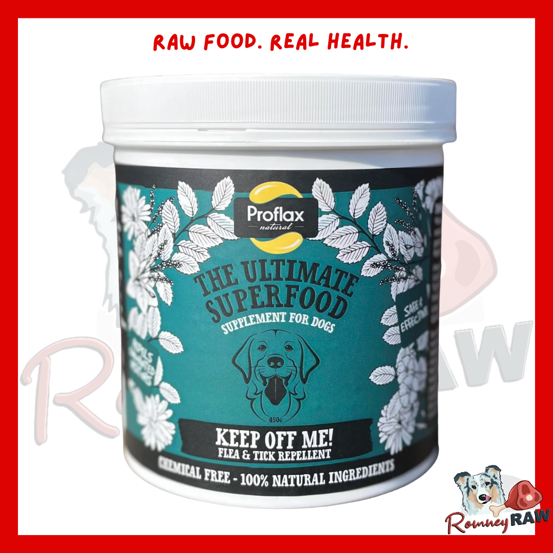 Proflax - Keep Off Me - 450g – Romney Raw