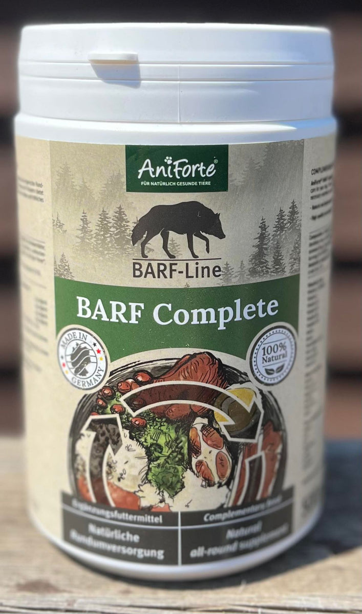 AniForte BARF Complete 500g – Romney Raw