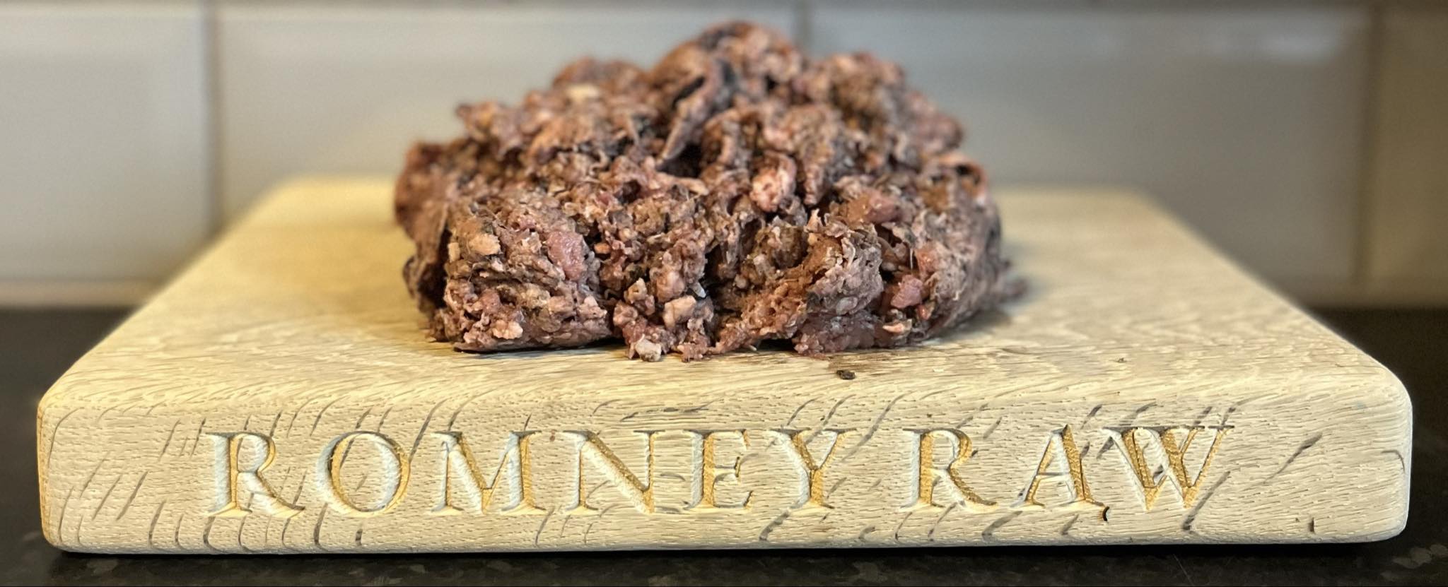 Bulmers Pet Foods - Beef and Tripe Mince - Complete - 454g – Romney Raw