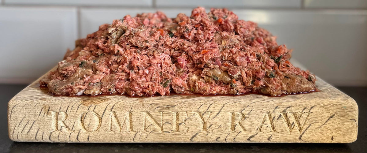 ProDog - Chicken Complete Raw Dog Food - 1kg – Romney Raw