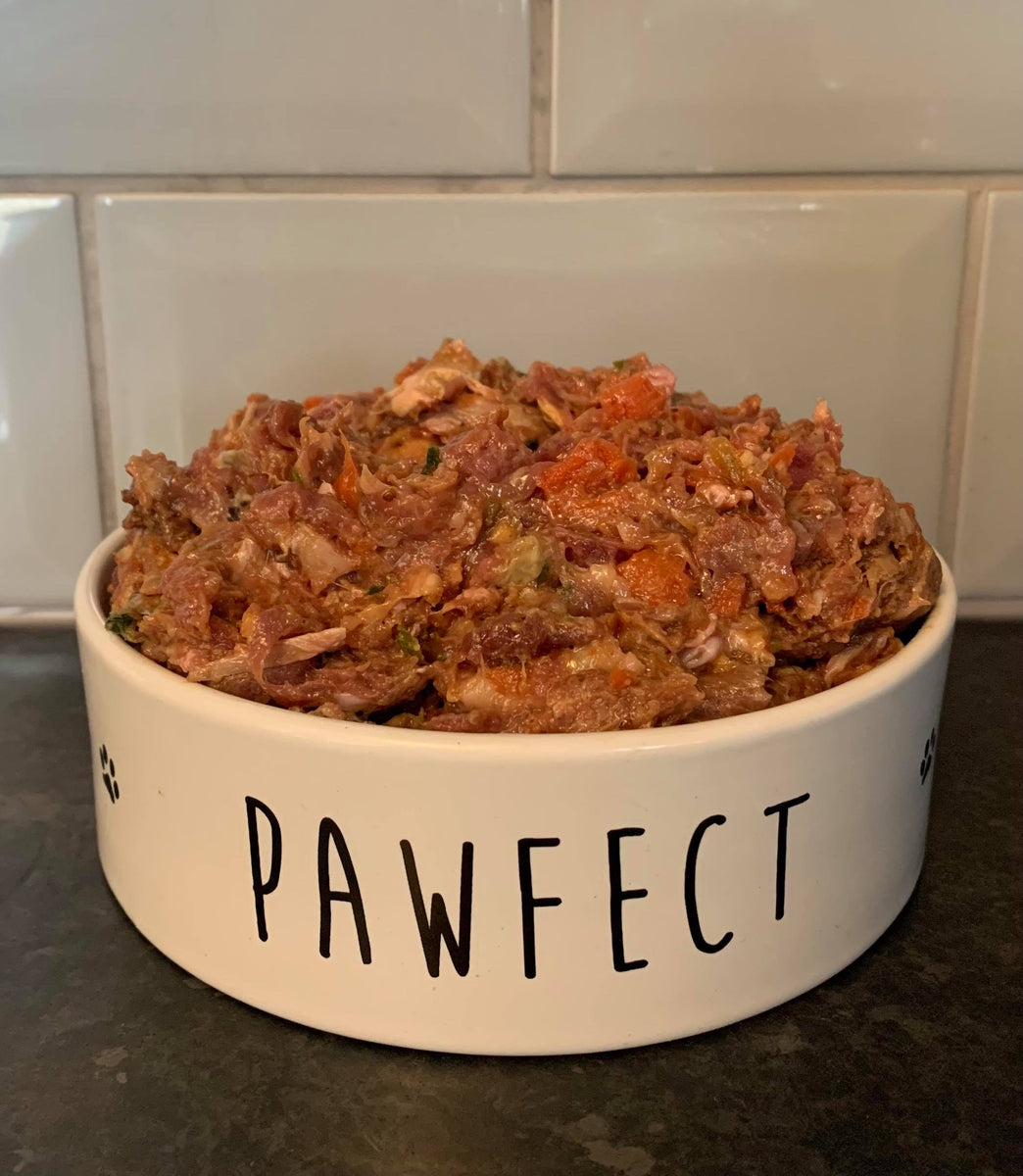 Cotswold Raw Complete Dog Food - Turkey - 1kg – Romney Raw